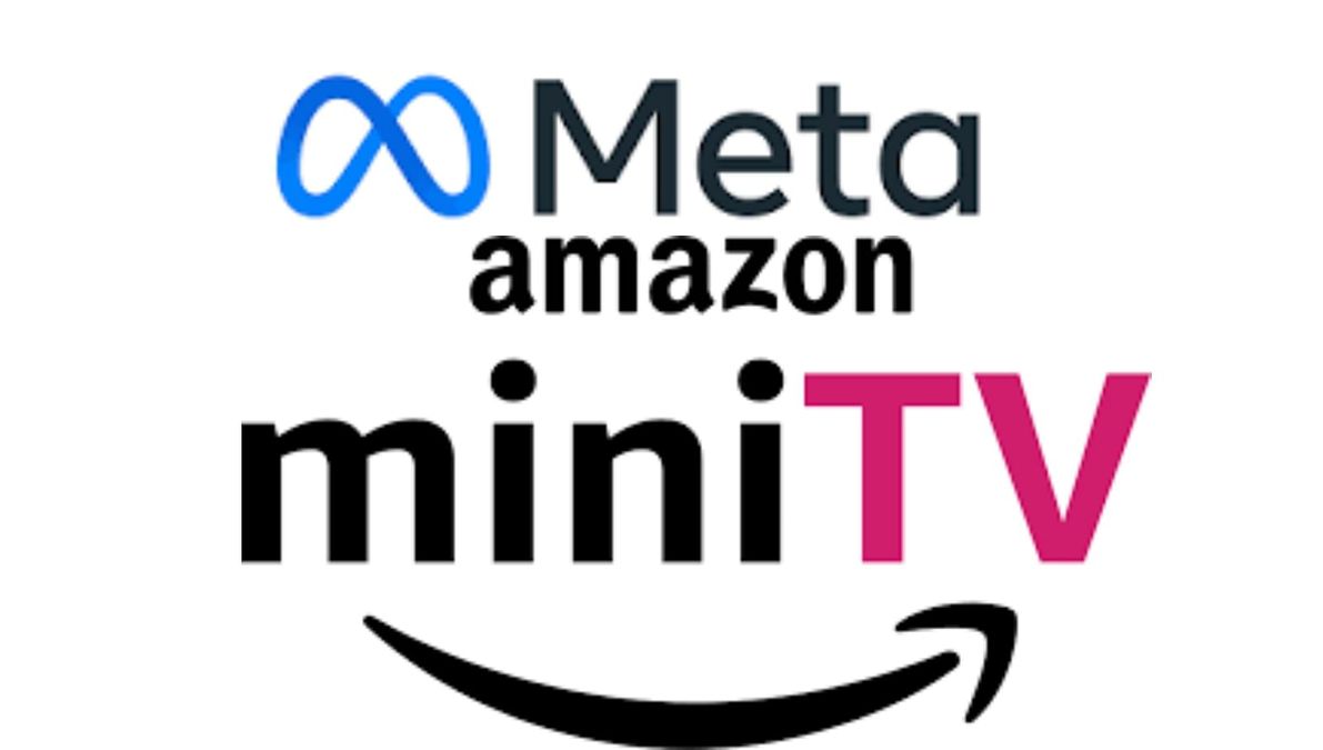 Amazon miniTV collaborates with Meta