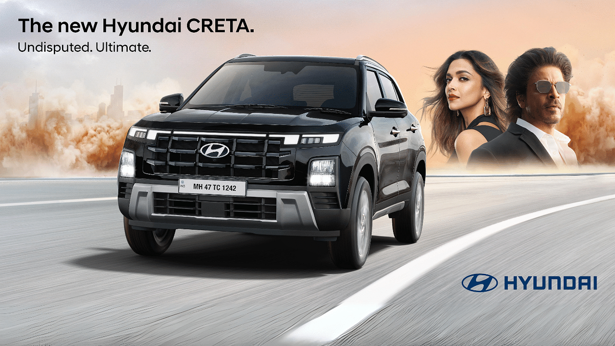 Why Hyundai opted for a Bollywood-style action campaign with SRK and ...
