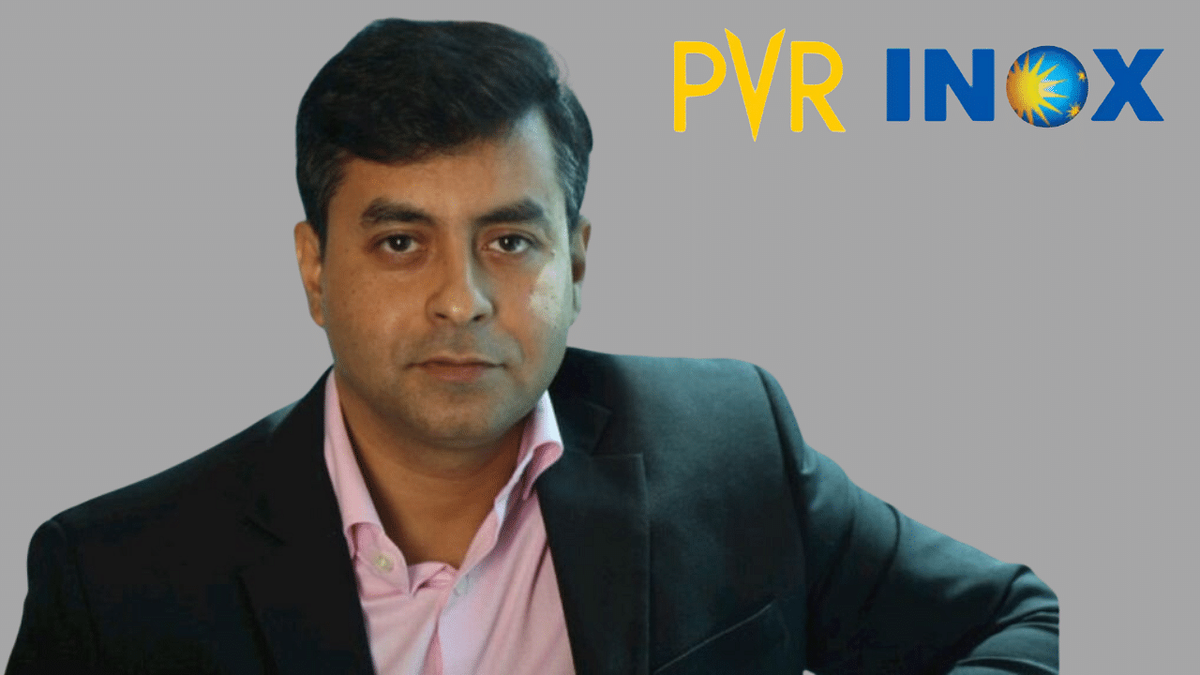 PVR INOX's chief financial officer Nitin Sood departs