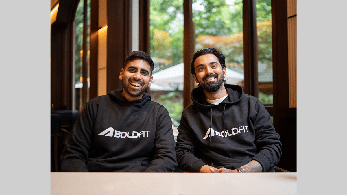 KL Rahul invests in Boldfit and becomes brand ambassador