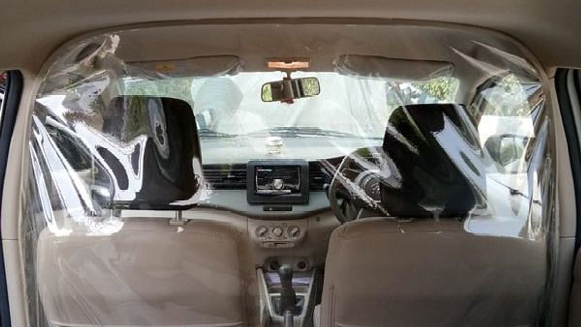 Maruti Suzuki unveils ‘Health and Hygiene’ range, launches car cabin ...