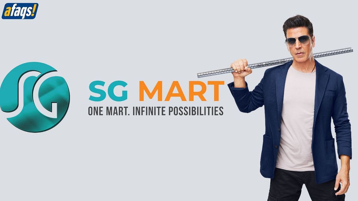 SG Mart ropes in Akshay Kumar as its brand ambassador