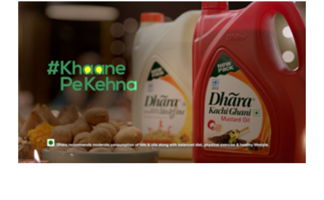 Dhara highlights the joy of compliments and togetherness in festive ...