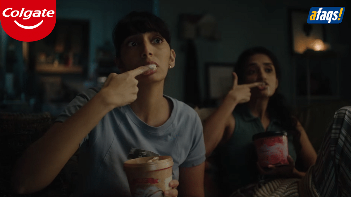 People are mistaking desserts for toothpaste in Colgate’s PSAesque ad ...