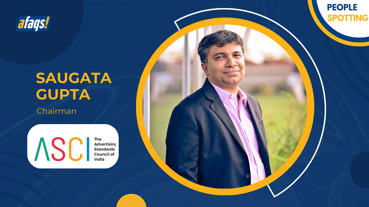 Marico CEO Saugata Gupta appointed ASCI Chairman