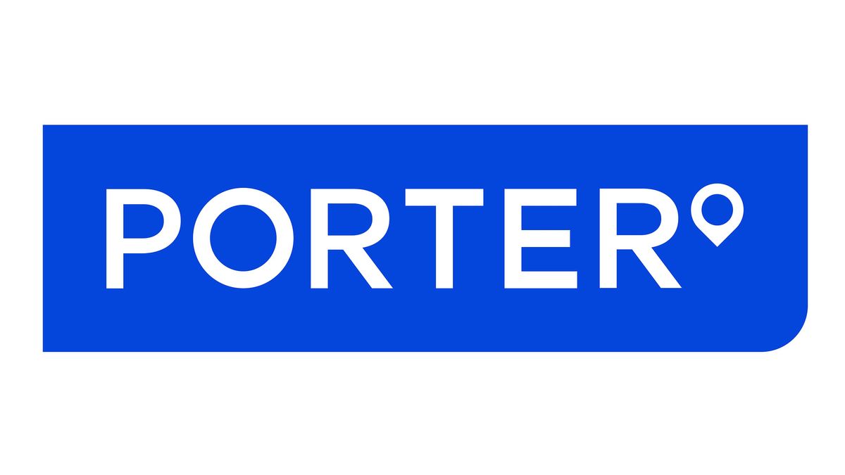 Porter unveils new logo to reflect brand evolution & business ...