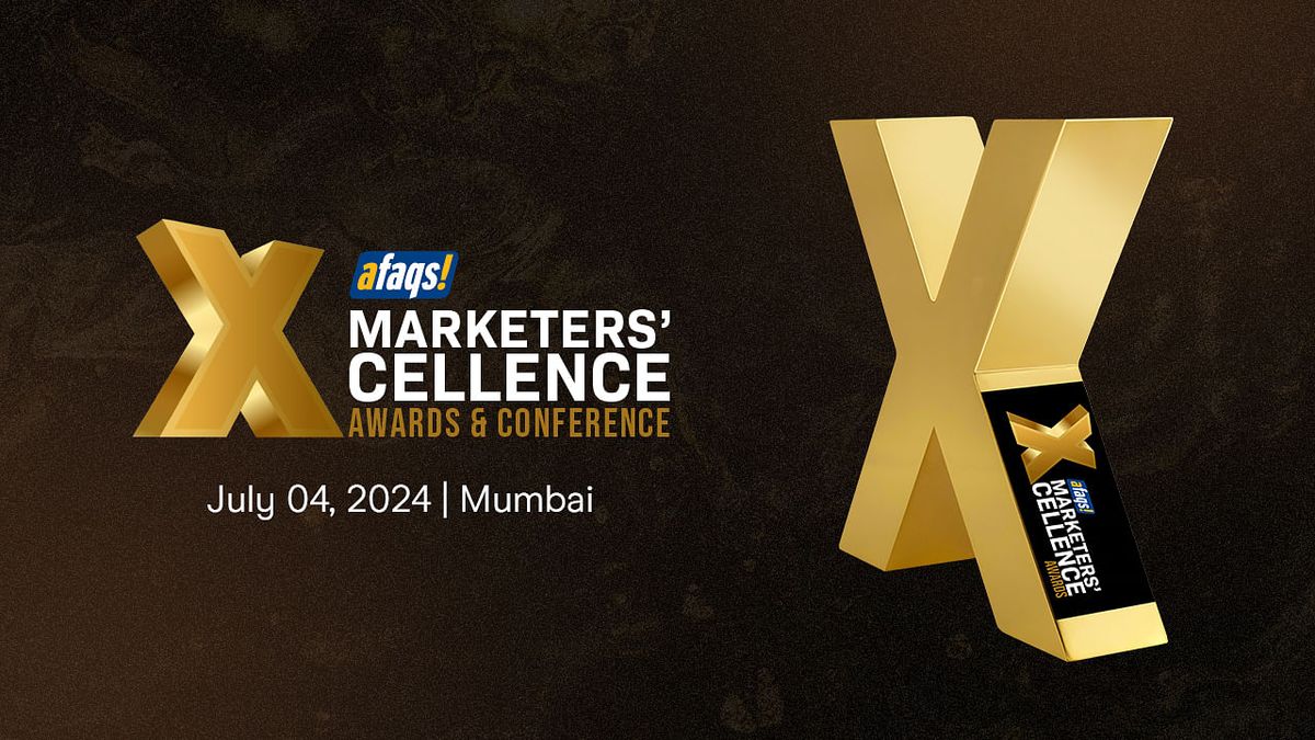 The afaqs! Marketer's Excellence Awards & Conference 2024 is here