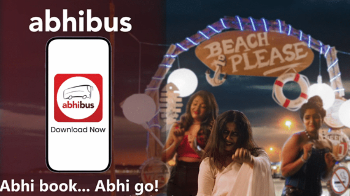 AbhiBus launches new ad campaign to celebrate unexpected journeys