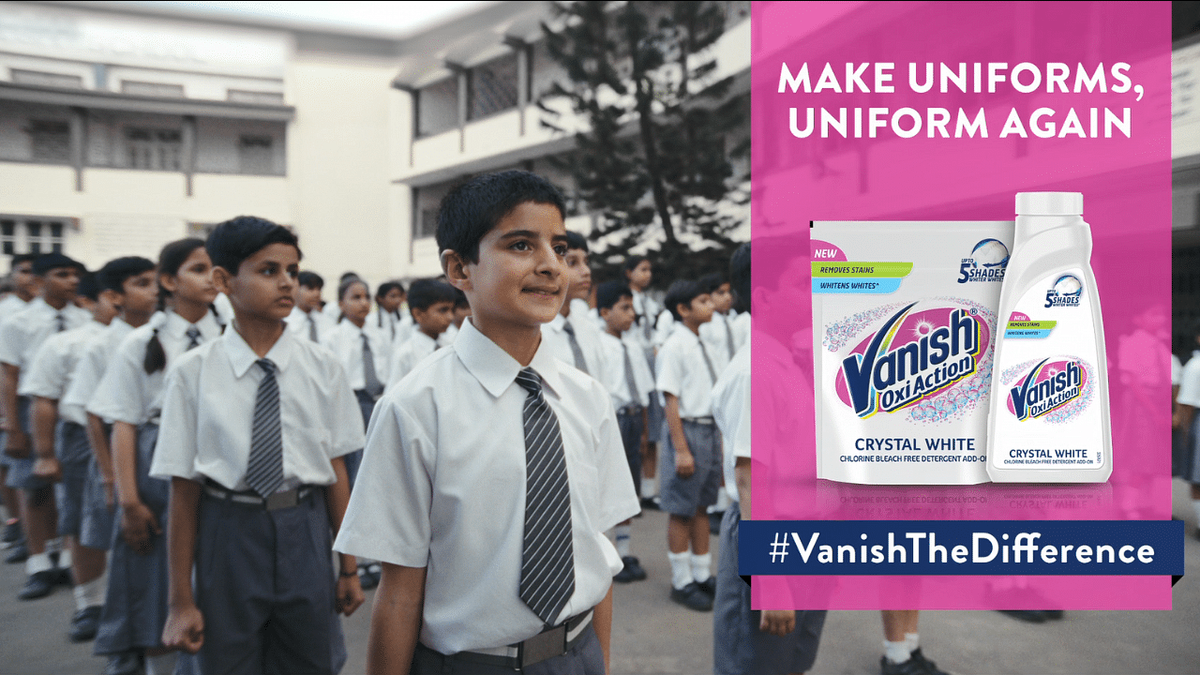 Vanish aims to ‘Make Uniforms, Uniform Again’ with #VanishTheDifference ...