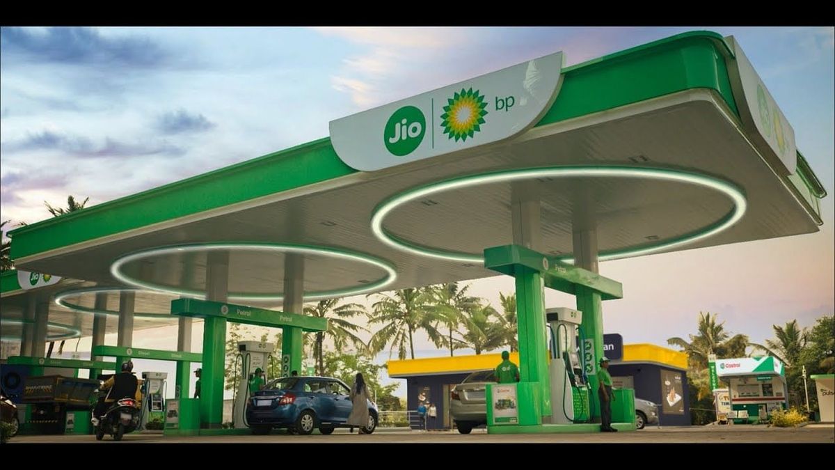 Jio-bp launches 'You-Deserve-More' campaign to elevate India's fuelling ...