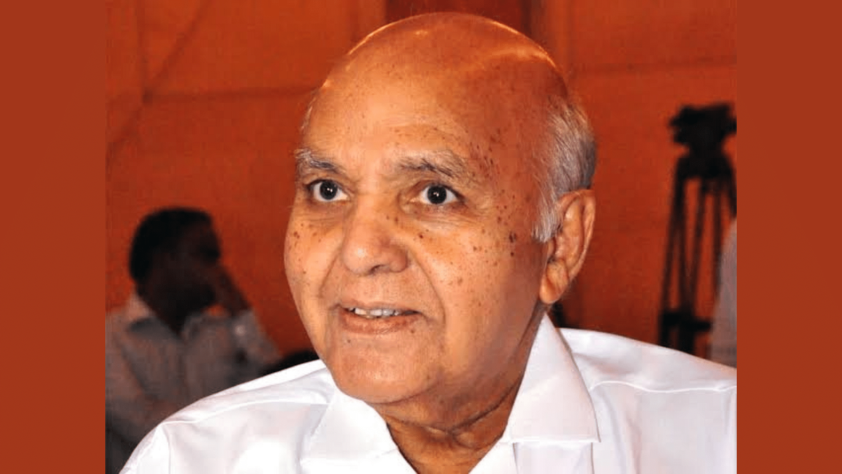 Ramoji Rao, founder of ETV and Ramoji Film City passes away at 87