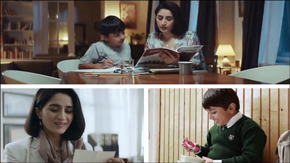 Ogilvy India and Ogilvy Pakistan collaborate for this brand