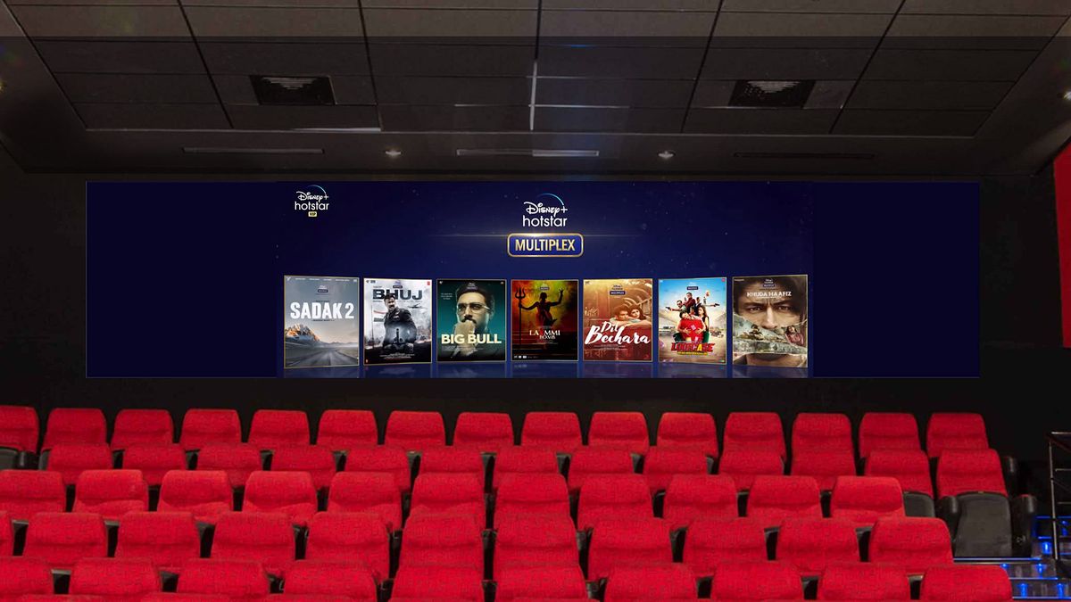 How streaming platforms like Disney+ Hotstar are disrupting the ...