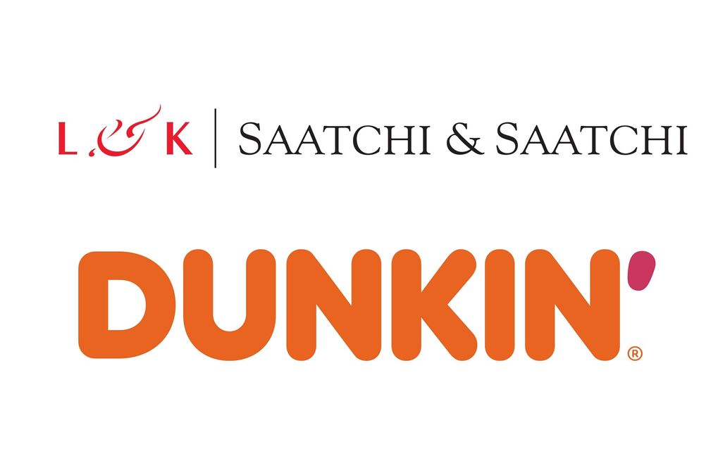 L&K Saatchi & Saatchi bags Dunkin' India's integrated creative and digital mandate