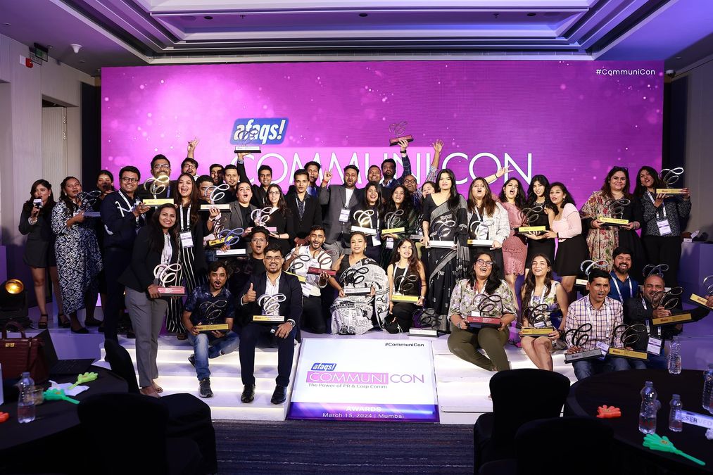 Aditya Birla Group and Adgcraft Communications steal the show at the ...