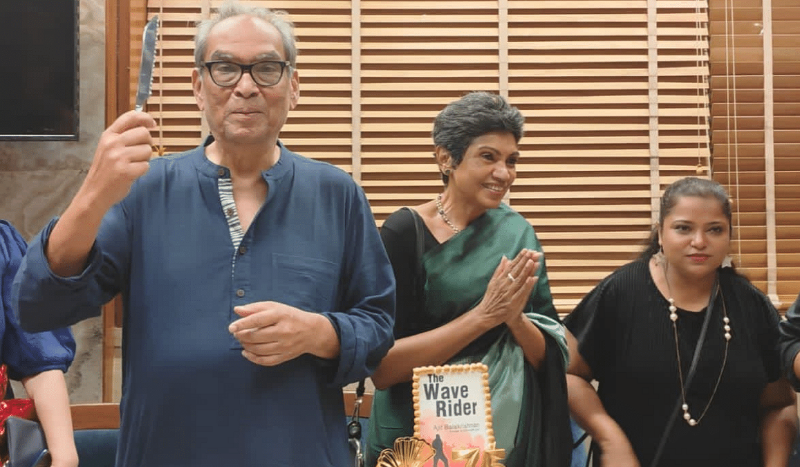 Ajit Balakrishnan: India’s ‘Internet genius’