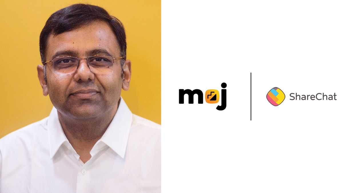 Gaurav Jain elevated to Moj and ShareChat’s chief business officer role