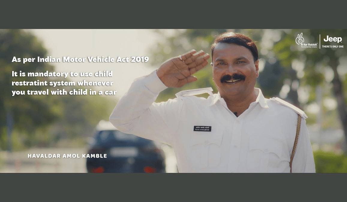 R for Rabbit collaborates with Jeep India to promote its social ...