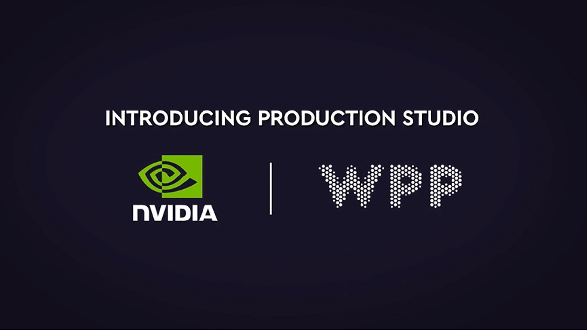 WPP unveils AI-powered Production Studio, co-developed with Hogarth