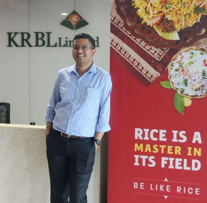 KRBL appoints former Dabur and ITC executive Kunal Sharma as Associate ...