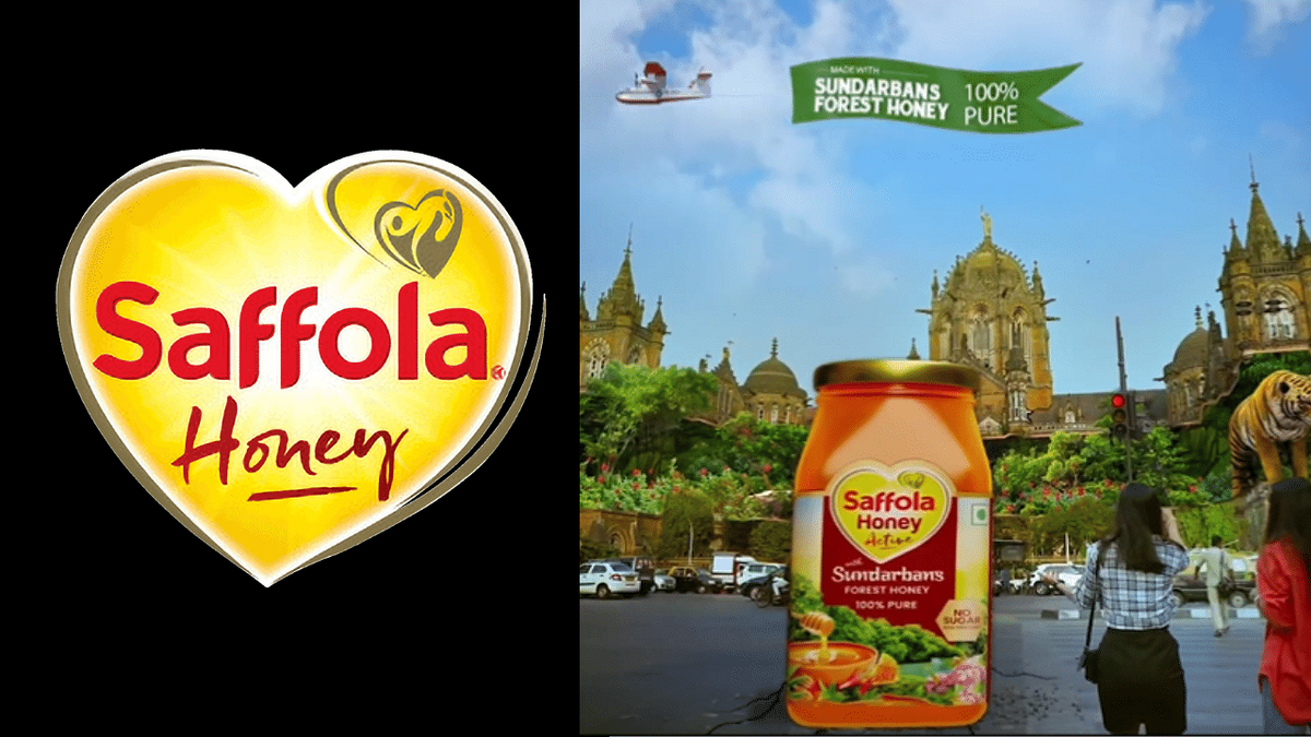 Marico's Saffola Honey unveils new packaging on Sundarbans Day with a ...