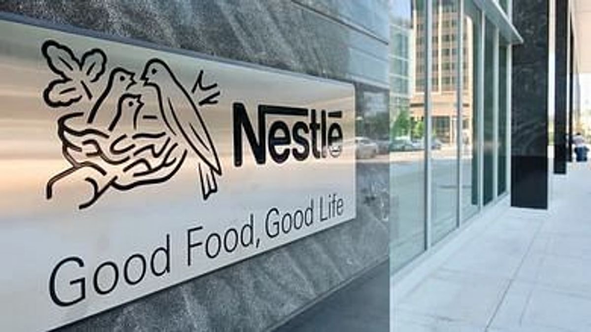 Nestlé launches D2C platform MyNestlé