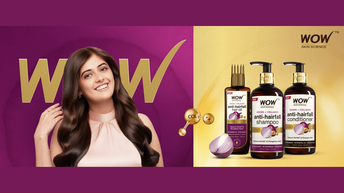 WOW Skin Science launches break-through collagen in their onion anti ...