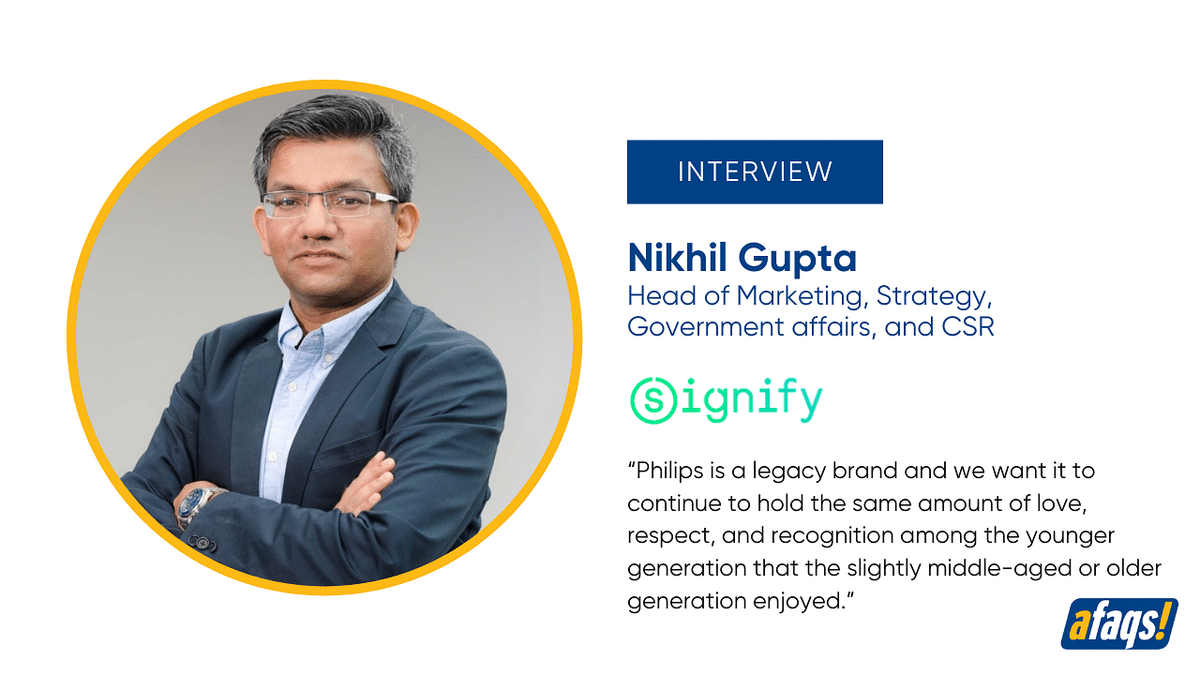 Signify focusses on digital marketing, young celebs, and influencers to ...