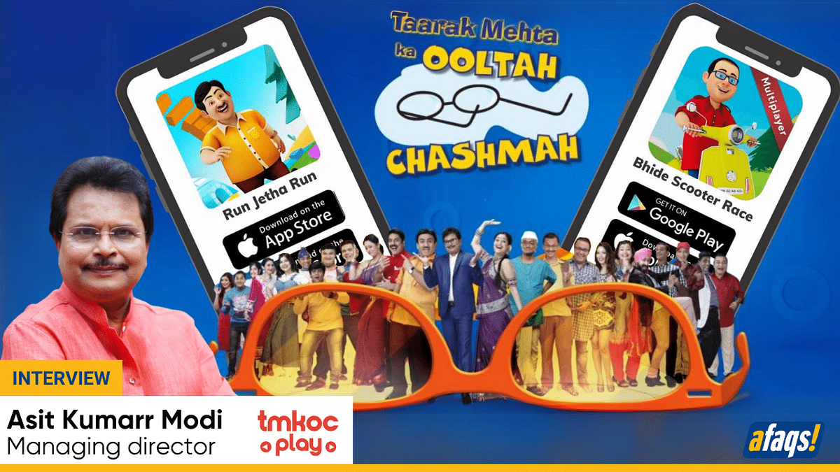 Run Jetha Run, Eat Goli Eat: Inside TMKOC's gaming universe