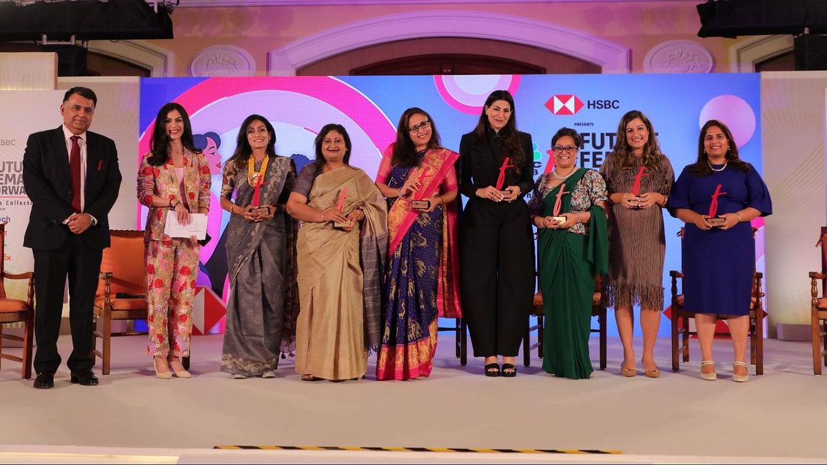 CNBC-TV18 and HSBC India champion gender equality in the second season ...
