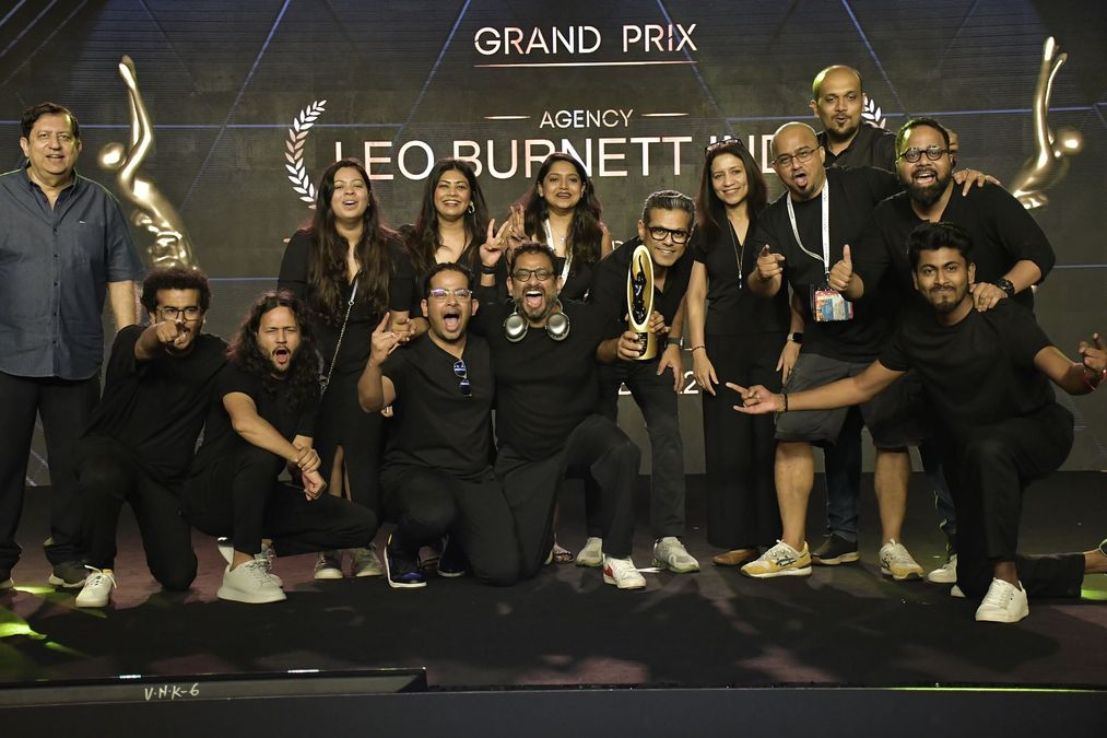 Leo Burnett is once again the Creative Agency of the Year at the Abby ...