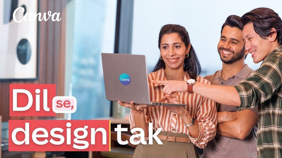 Only Much Louder collaborates with Canva to launch the brand's first ...