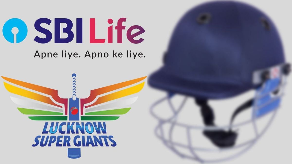 SBI Life Insurance partners with IPL team Lucknow Super Giants to ...