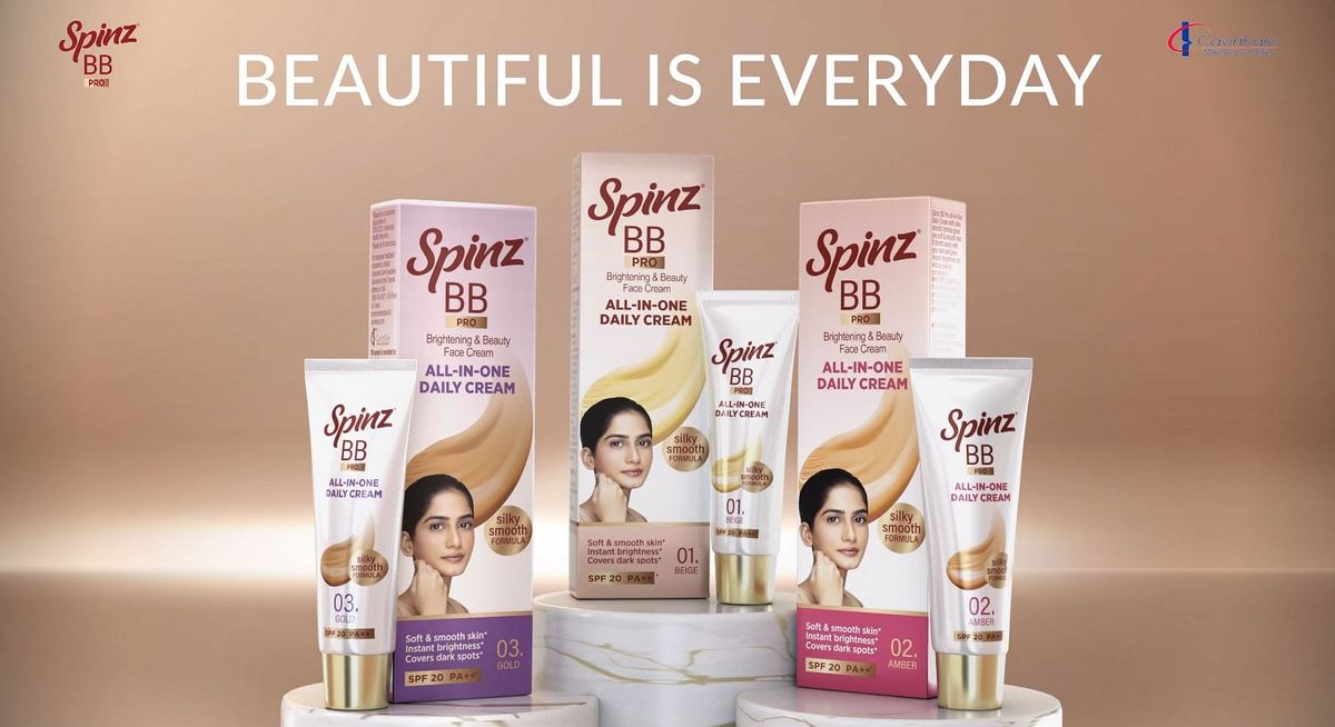 CavinKare’s Spinz launches a new TVC for its new product line