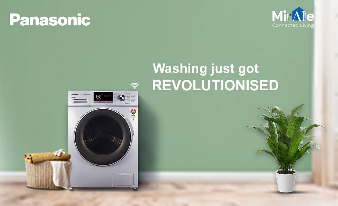 Here’s why Panasonic Washing Machines is the ‘smart’est purchase this ...