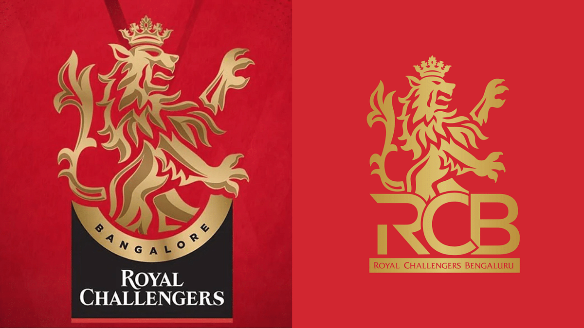 RCB unveils new name, logo and jersey
