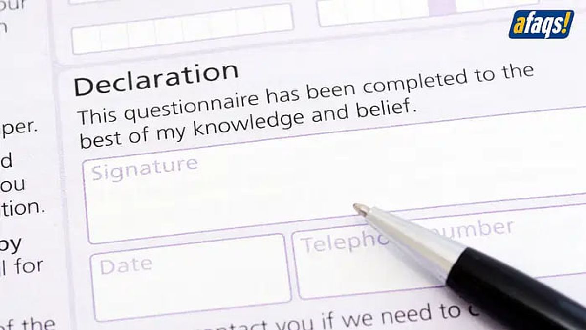 Media organisations voice concerns over mandatory self-declaration for ...