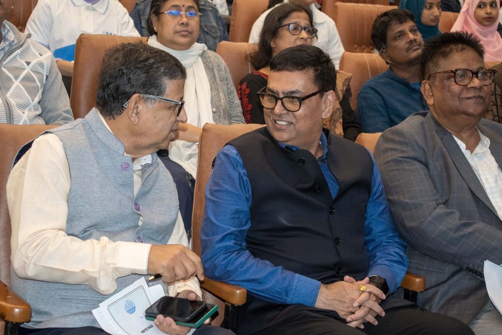 Dr. Kalyan Rudra Highlights Chipko Movement’s Legacy