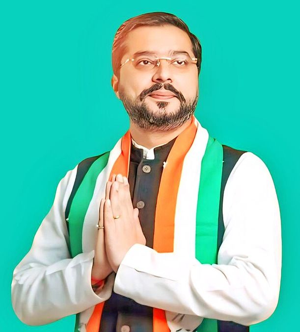 Congress MP Tanuj Punia Alleges Corruption in Maha Kumbh Preparations