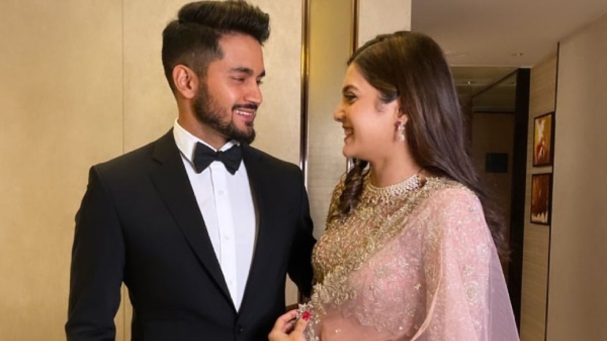 Who is Manish Pandey's wife? What is the age difference between the couple?