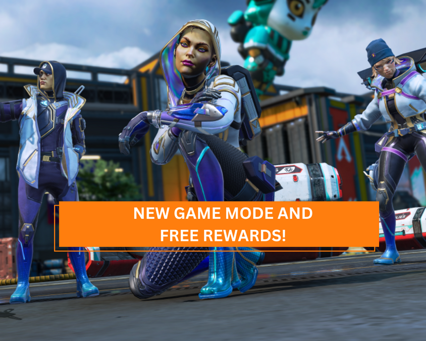 All you need to know about Apex Legends' 5th Anniversary event