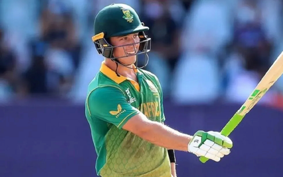 South Africa's Dewald Brevis gets his maiden call-up to national side for home series against ...
