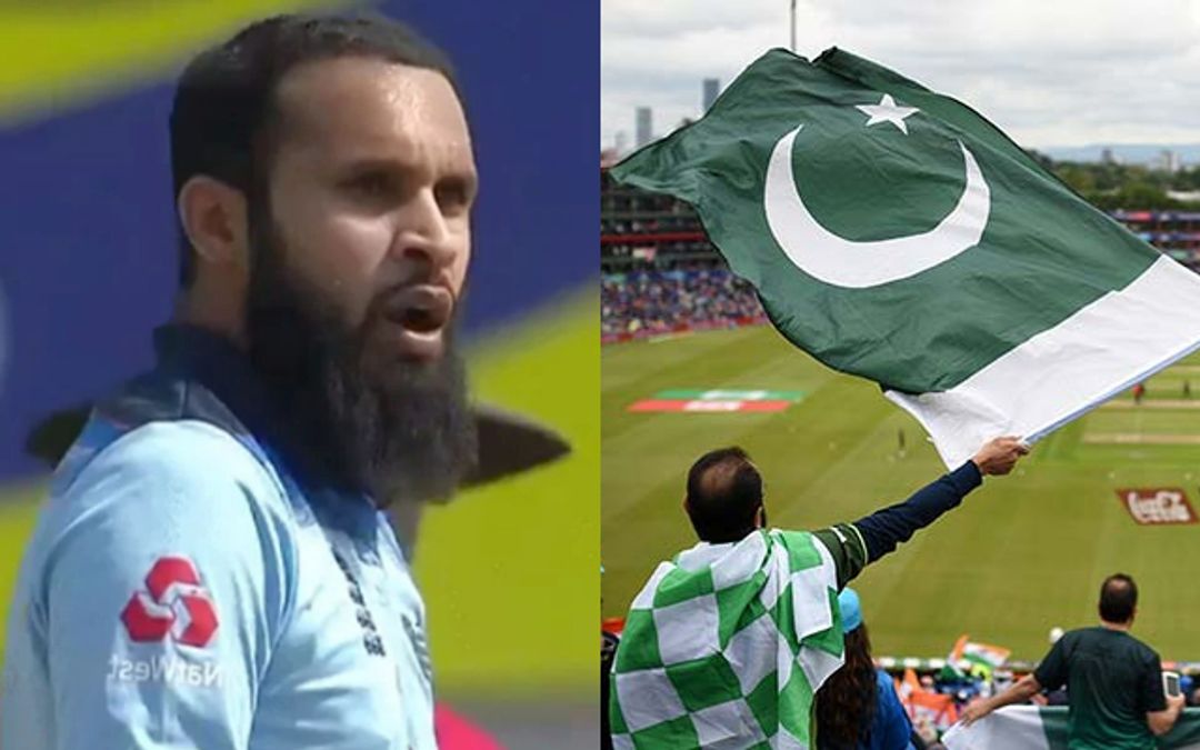 Adil Rashid in Pakistan's World Cup squad? Viral post leaves fans in ...