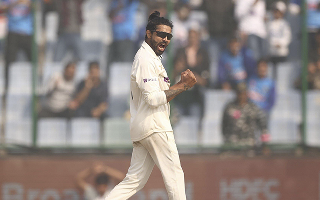 'Tera Jaddu phirse chal gya' - Ravindra Jadeja tears apart Australia ...