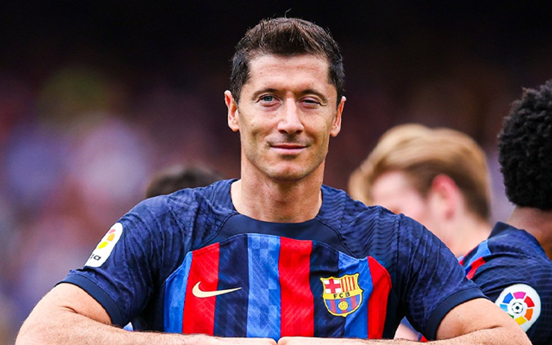 Robert Lewandowski opens up on chances of winning Ballon d'Or