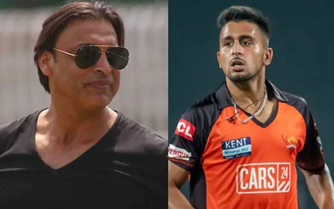 Umran Malik wants to break Shoaib Akhtar's record