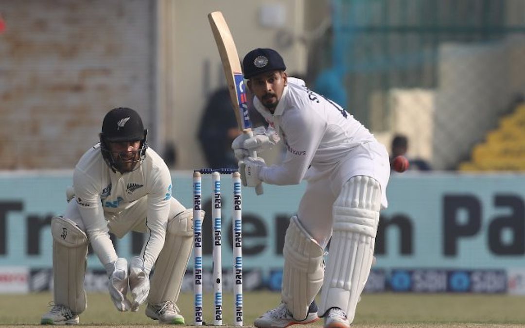 ‘Well deserved’ Ricky Ponting’s heartfelt message to Shreyas Iyer after ... ‘Well deserved’ Ricky Ponting’s heartfelt message to Shreyas Iyer after ...