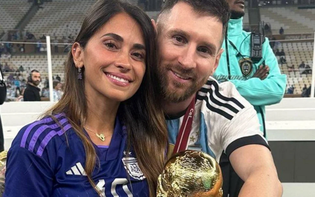Shocking! Gunman of Lionel Messi fire shots at his wife's businness ...