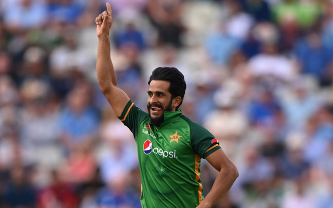 'Kachra bhi khelega' - Fans react as Hasan Ali replaces Naseem Shah in Pakistan squad for ODI ...