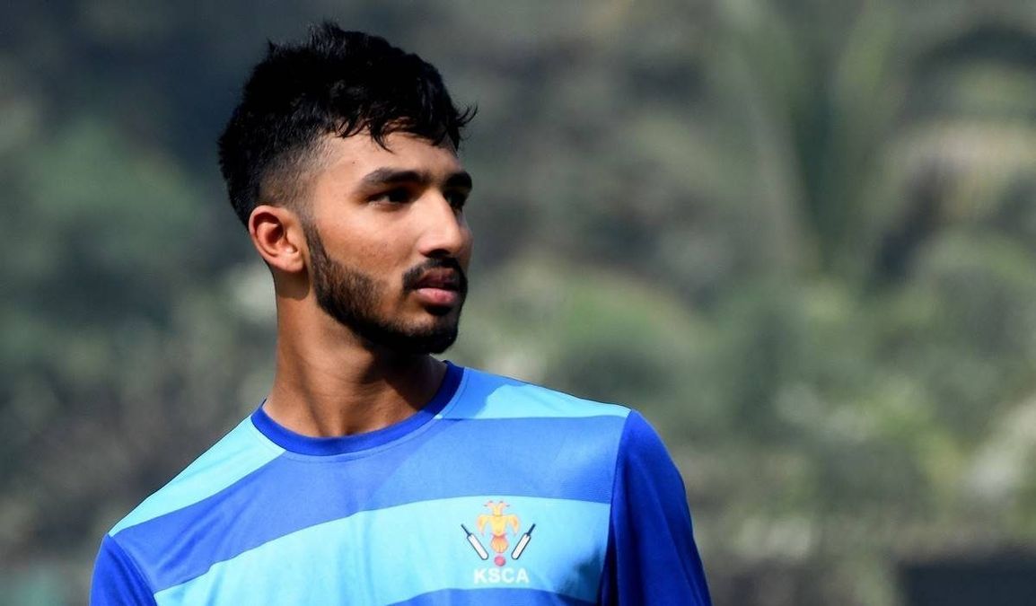 Devdutt Padikkal becomes the first Indian to score four successive tons ...